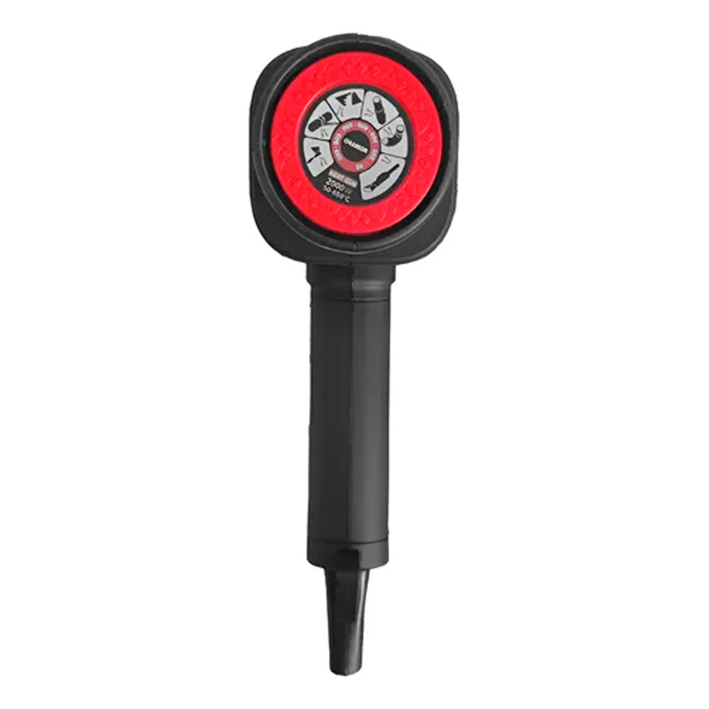 Pistola de Calor de 2000 W Rankor Con Control de Temperatura ...